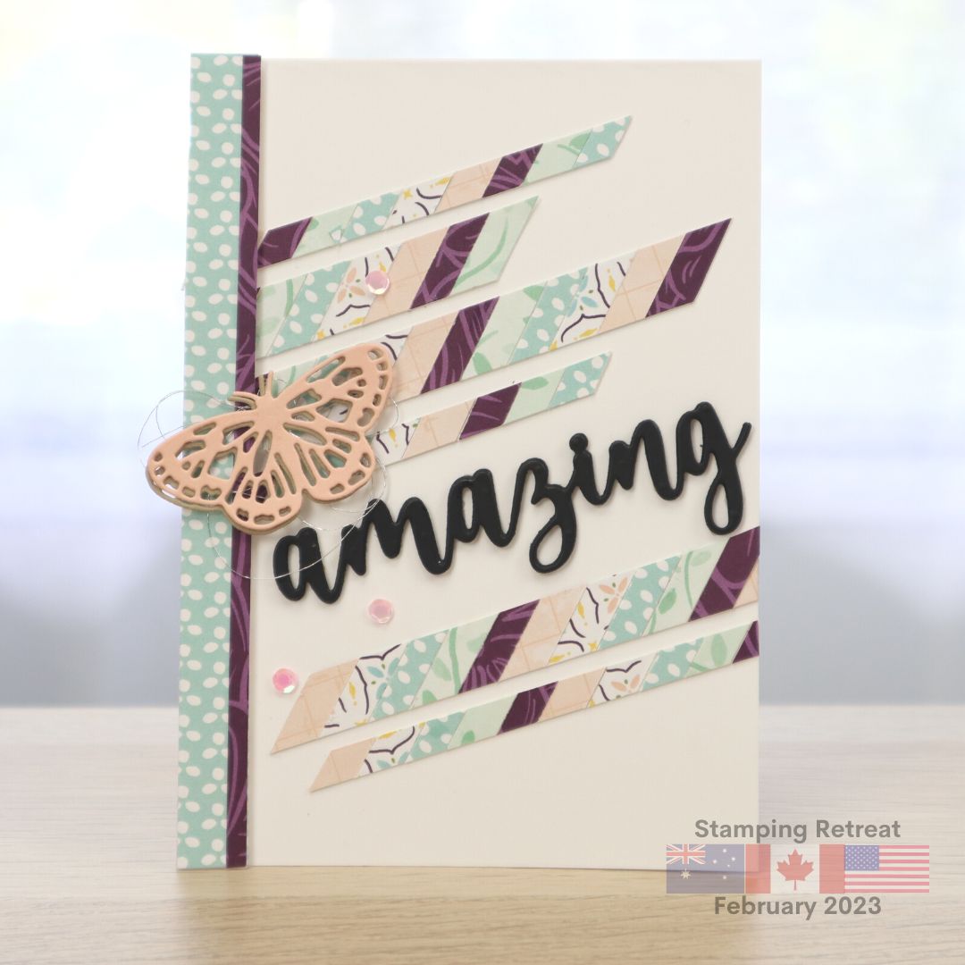 Pattern Play with Kristy Coromandel